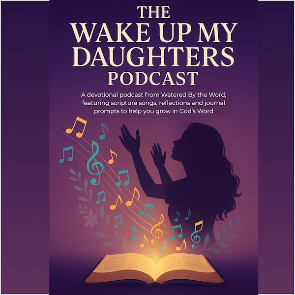 The Wake Up My Daughters Podcast | Christian Women Over 50